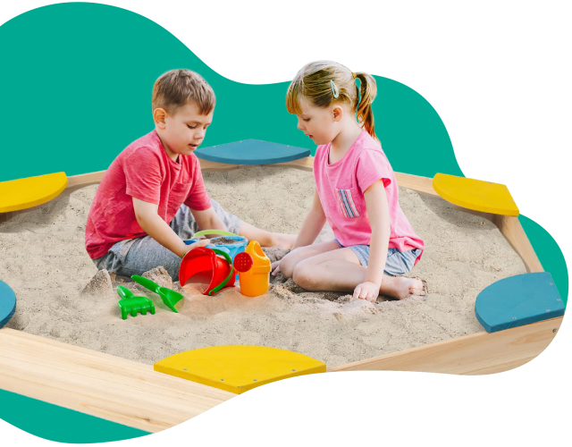 Little Diggers... Small world with big ideas!